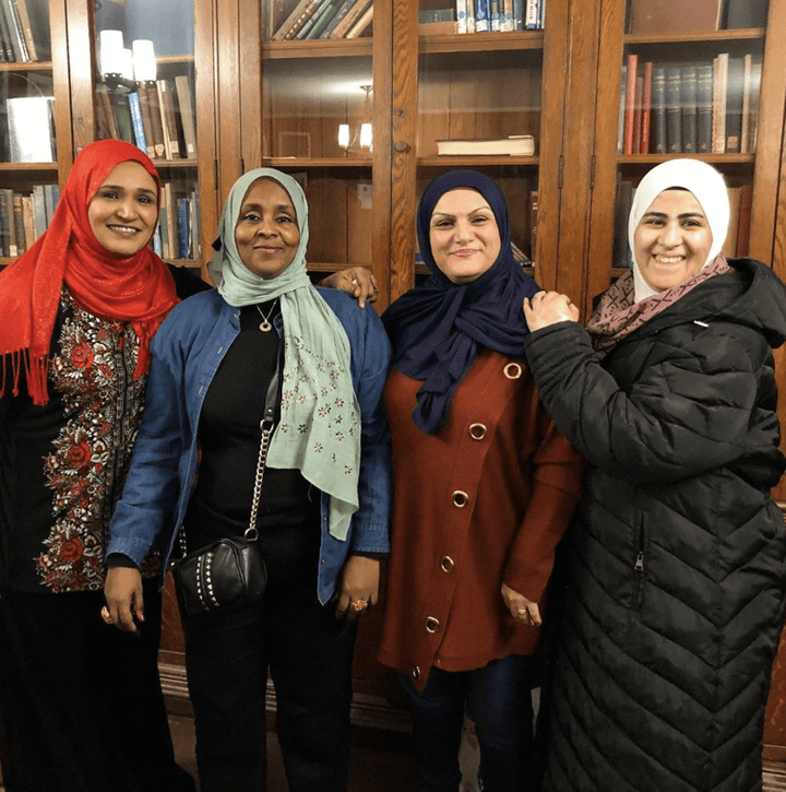 Migration Alliance at Yale on Strikingly