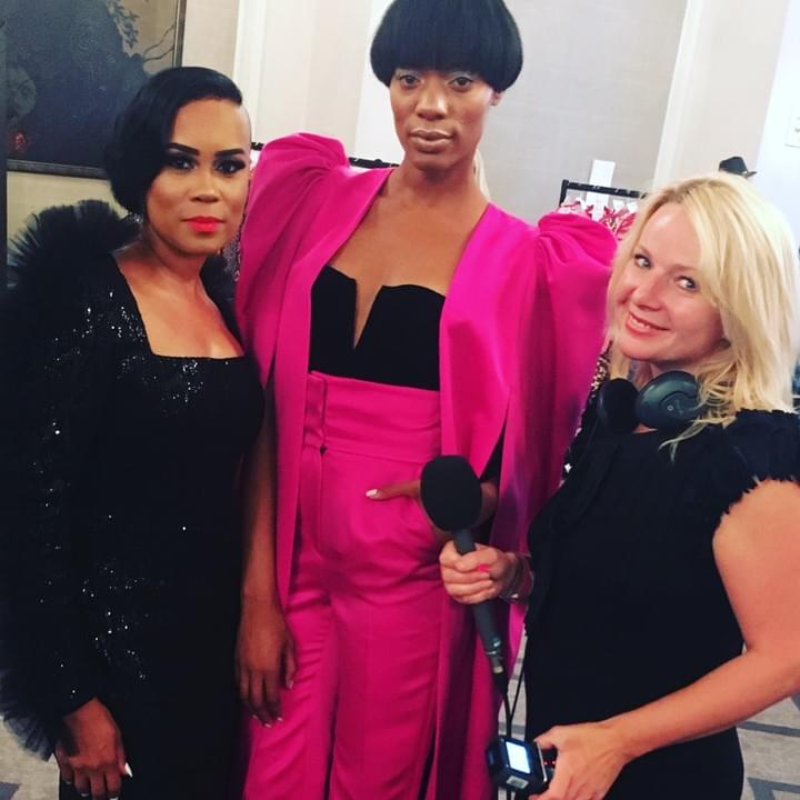 Susannah Streeter - broadcaster, financial commentator and event host