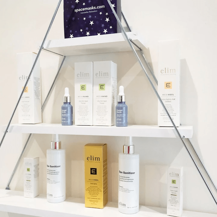 Nail Sanctuary | Manicure, Pedicure and beauty treatments Alcester ...