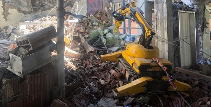 AllState Demolition Services on Strikingly