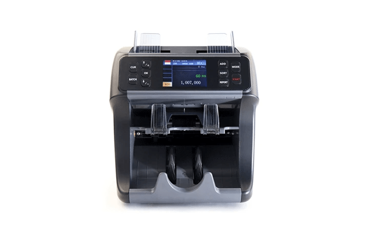 currency sorting machine - Money counter,Back loading money counter ...