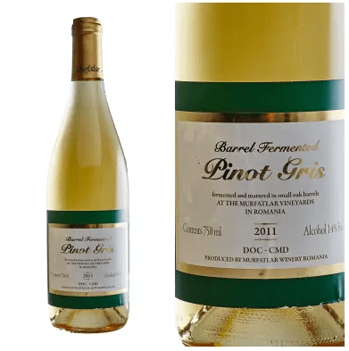 MURFATLAR WINES