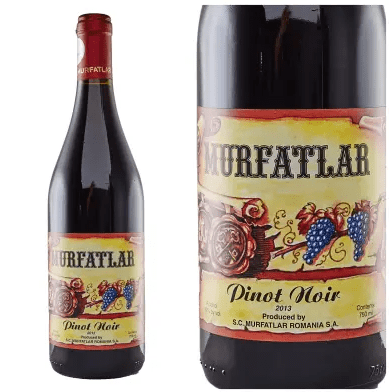 MURFATLAR WINES