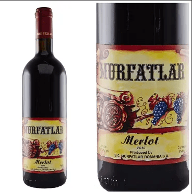 MURFATLAR WINES