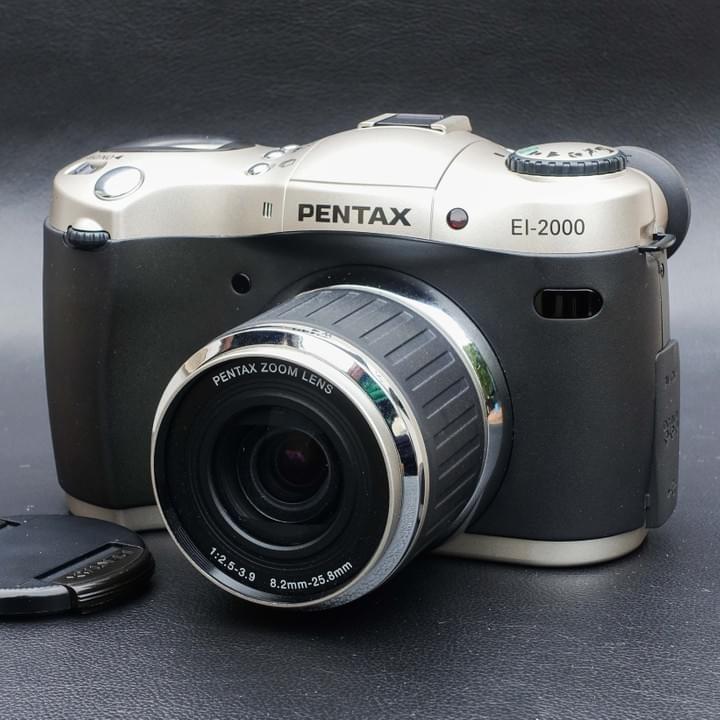 Vintage Digital Cameras