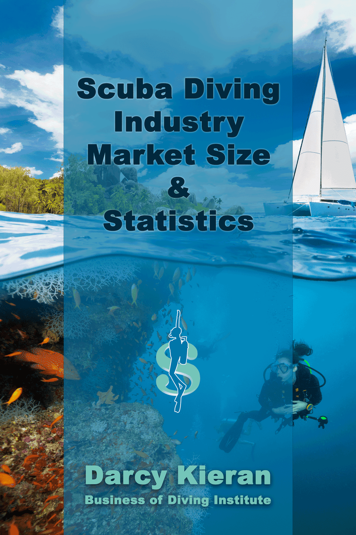 Scuba Diving Business Books for the Dive Industry and Scuba Instructors