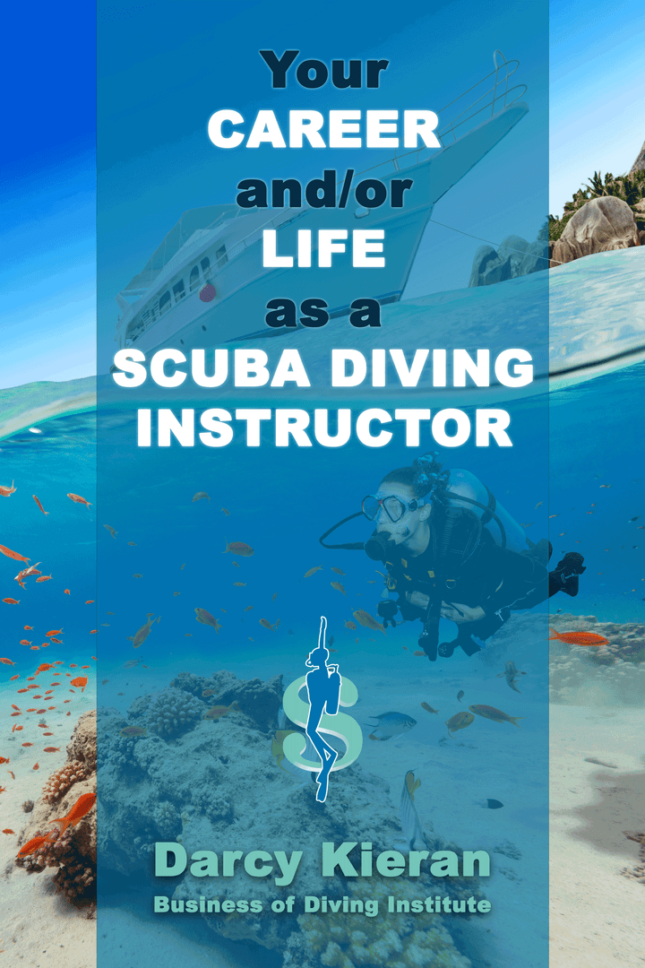 Scuba Diving Business Books for the Dive Industry and Scuba Instructors