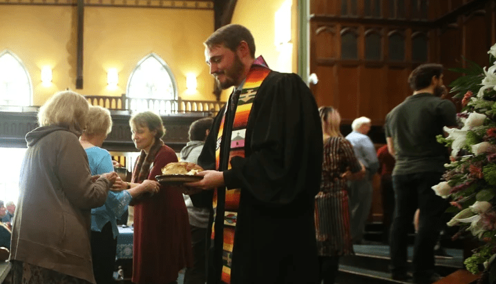Rev. Michael Woolf, ThD
