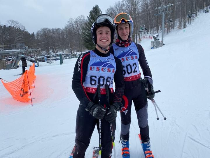 Michigan Ski & Snowboard Team