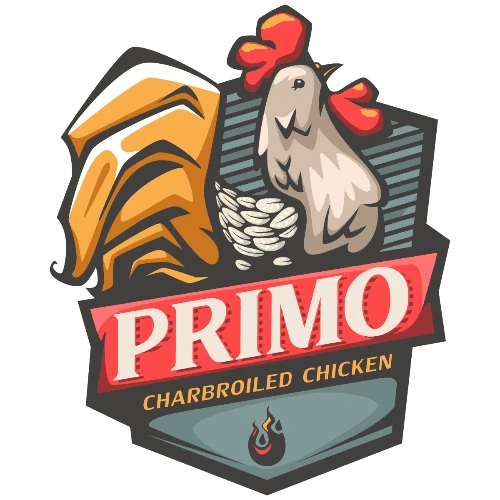 Primo Chicken charbroiled chicken - pollo a la brasa