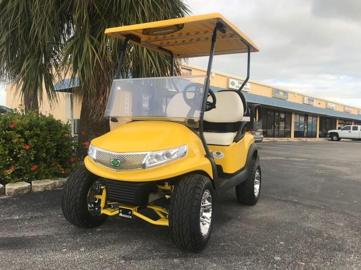 Jupiter Golf Carts