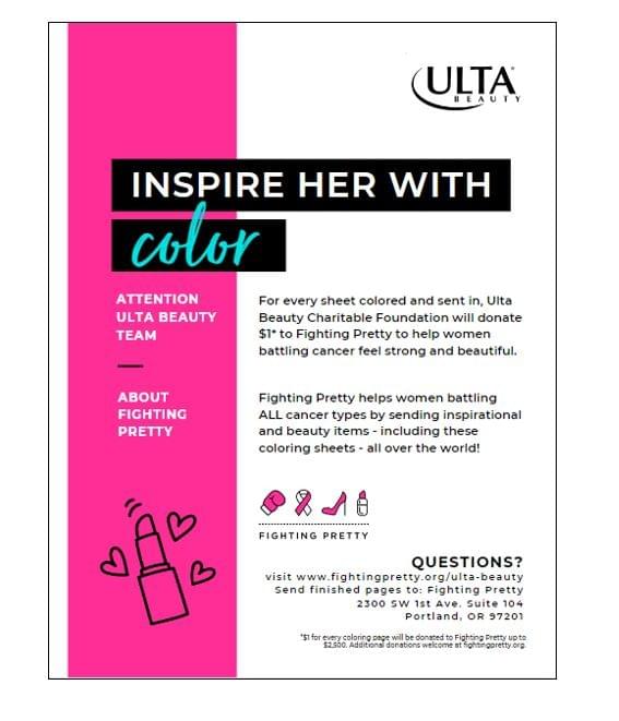 Ulta Beauty - Fighting Pretty