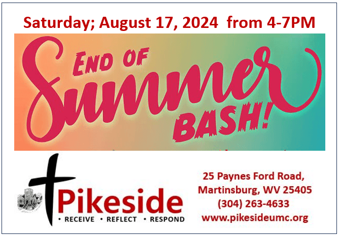 Pikeside Church, Martinsburg, WV