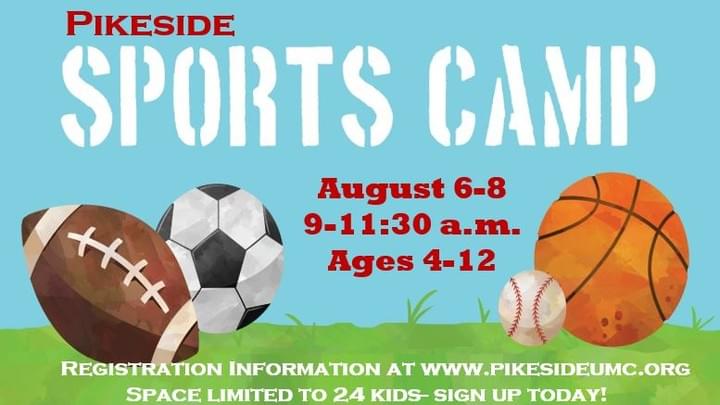 Pikeside Church, Martinsburg, WV