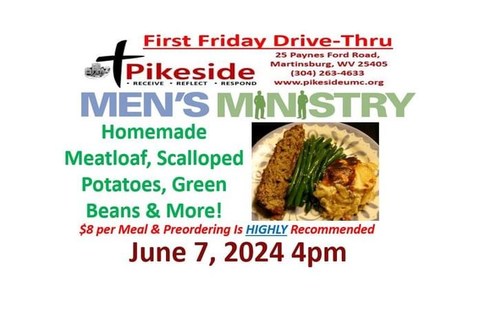 Pikeside Church, Martinsburg, WV