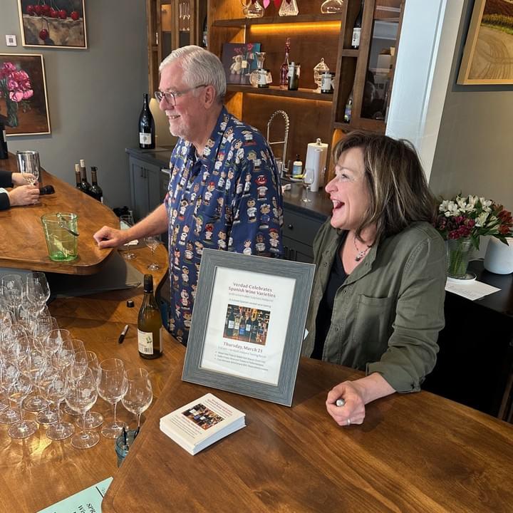 Verdad and Lindquist Family Wines