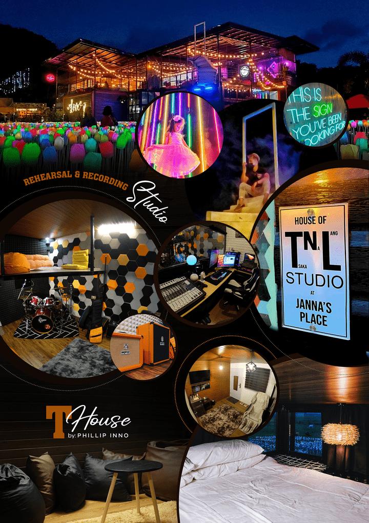 Janna's Place Site on Strikingly