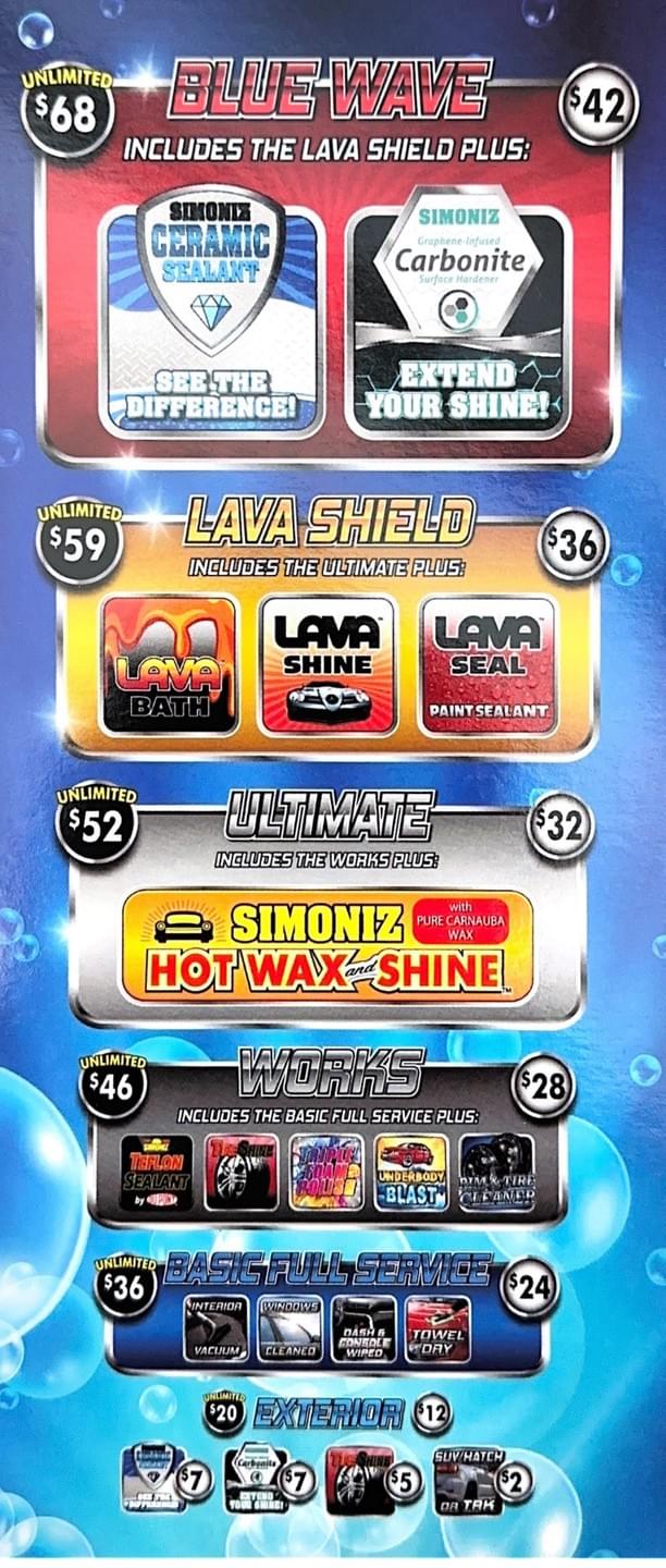 Blue Wave Car Wash and Quick Lube