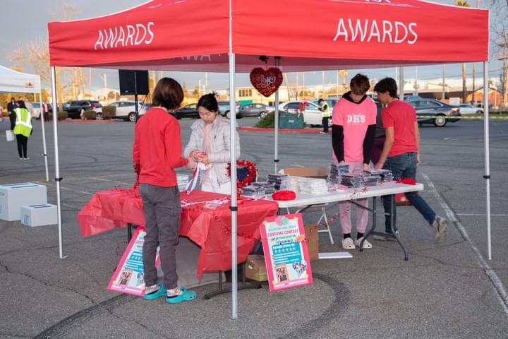 Valentine Run/Walk 2024