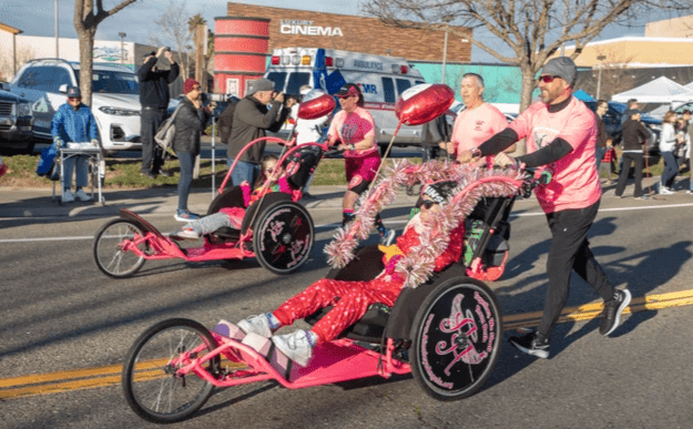 Valentine Run/Walk 2024