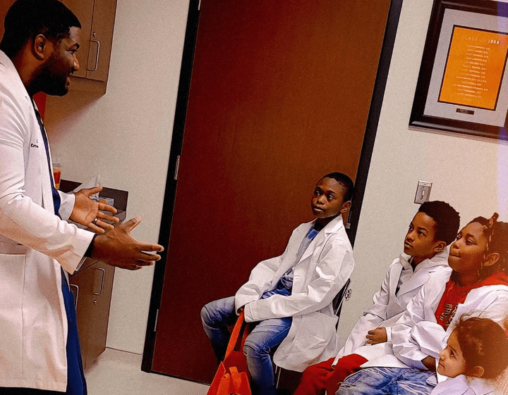 Youth Medical Mentorship