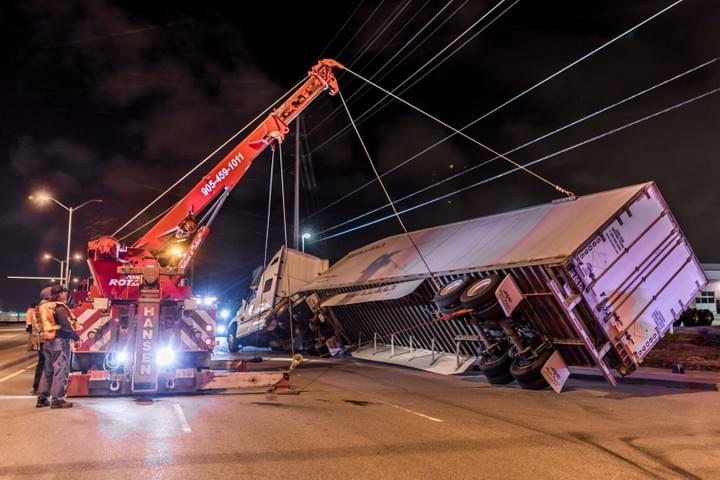 Hansen Automotive and Towing