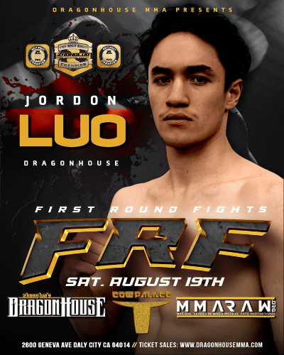 Dragon House MMA