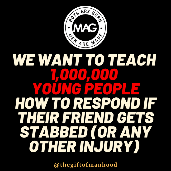 Official Website - Manhood Academy Global