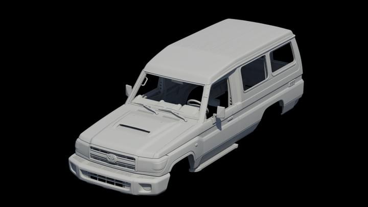 MFab Body on Strikingly