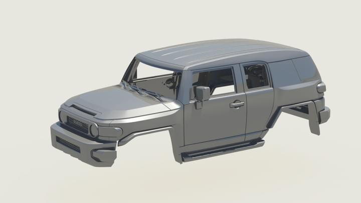 MFab Body on Strikingly