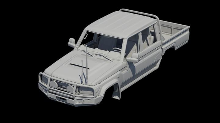 MFab Body on Strikingly