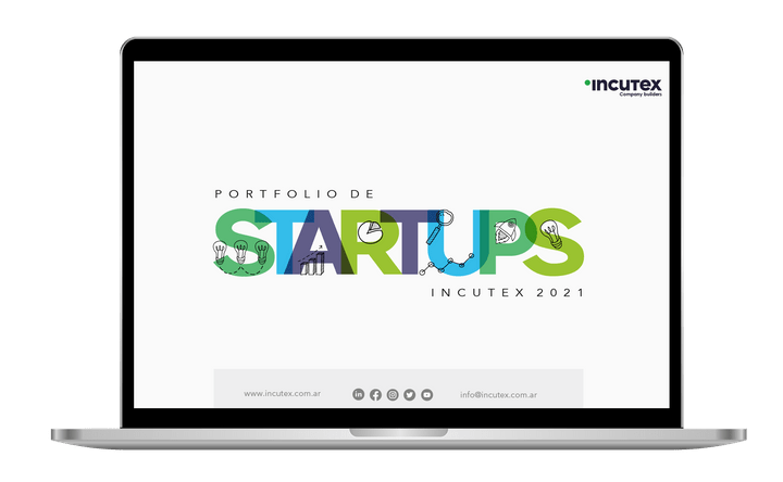 Incutex Company Builders y Aceleradora De Startups - Academy ...