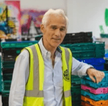 City Harvest - Our Team