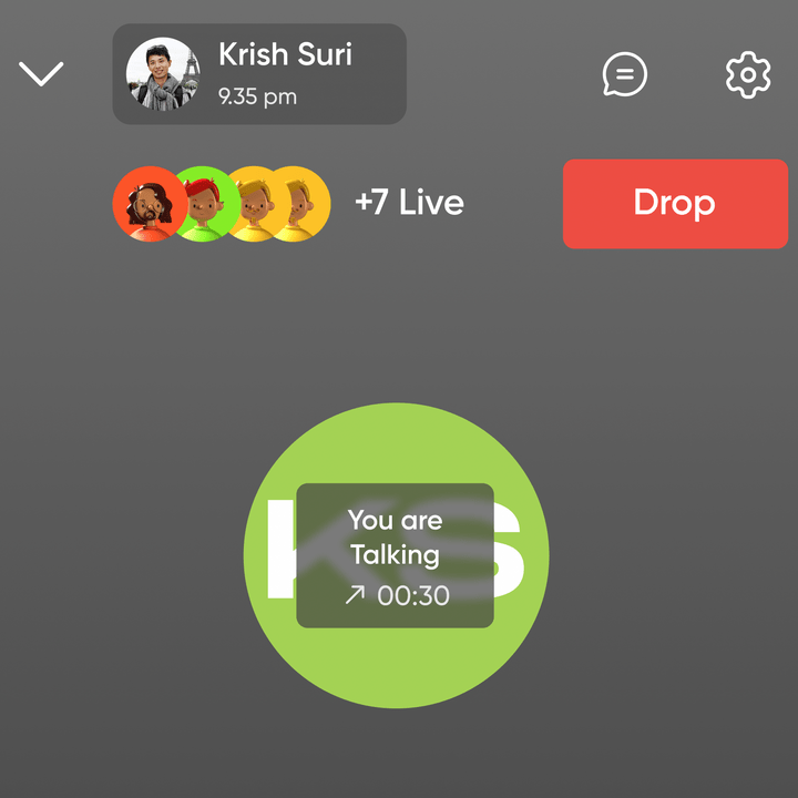 Talker is the Push To Talk App for your business