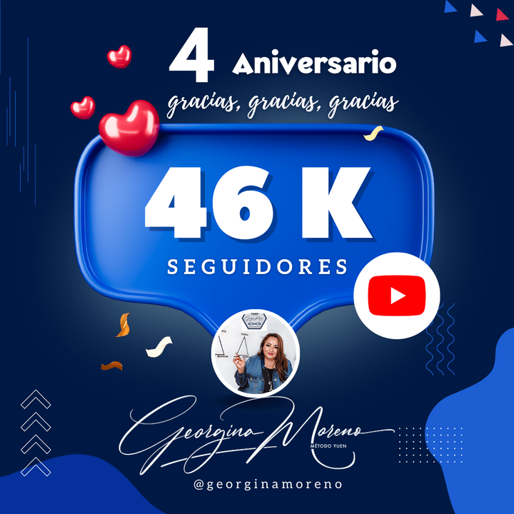 Georgina Moreno METODO YUEN