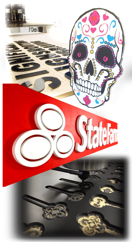 HERO GRAPHICS - Los Angeles Design & Large Format Printing Professionals!