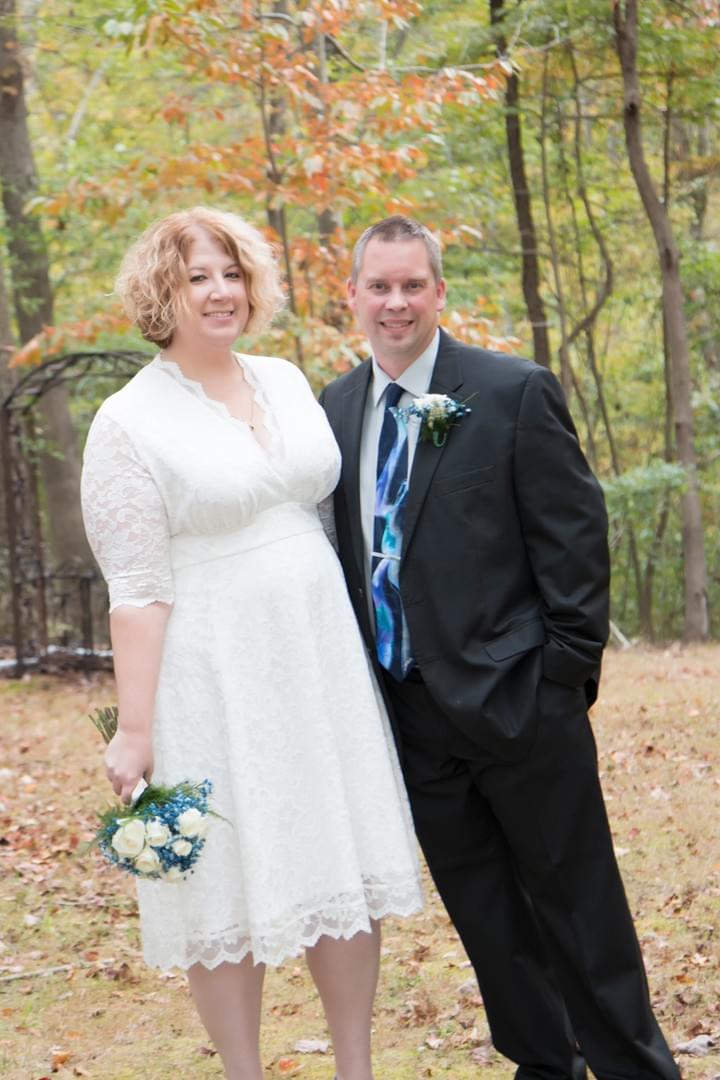 WeddingMoons In Hocking Hills