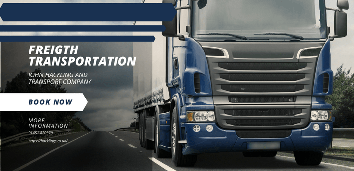 What are different Steps for Sending Goods - Transport