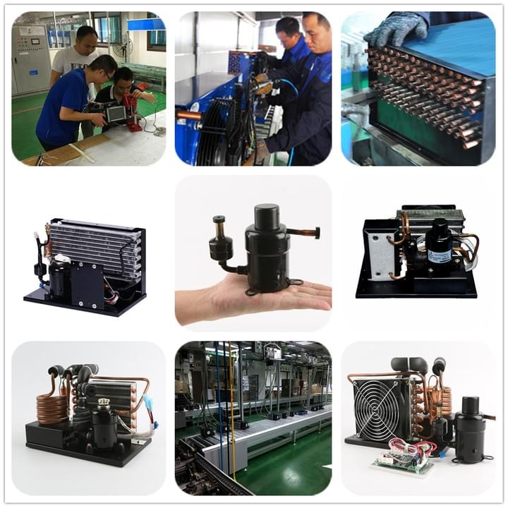 RIGID HVAC - Cooling Specialist. Compact Cooling | Mini Compressors | Refrigeration Parts