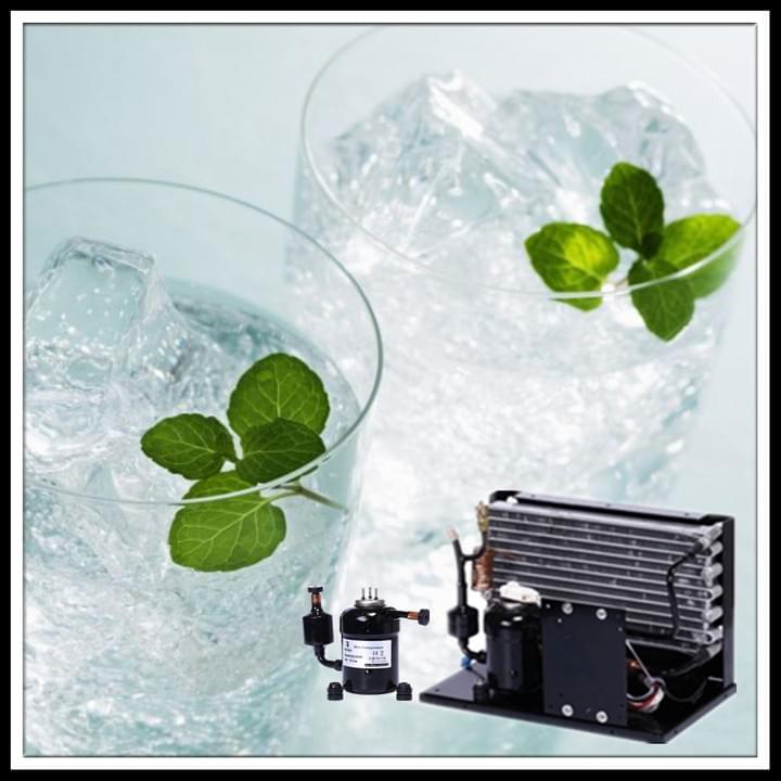 RIGID Small Cooling System Applications