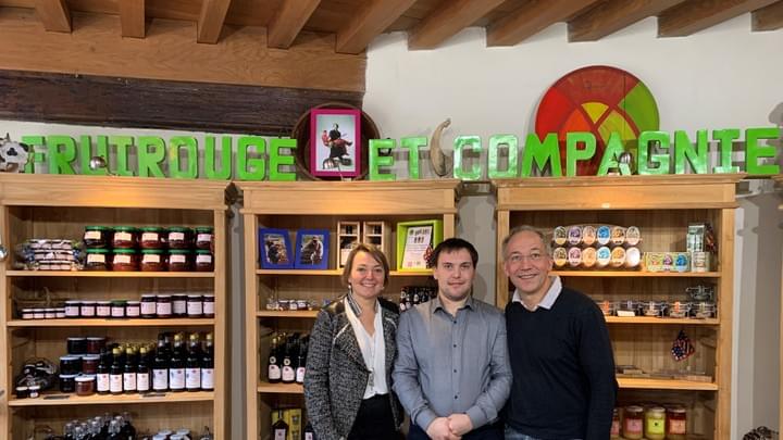 Fruirouge & Cie