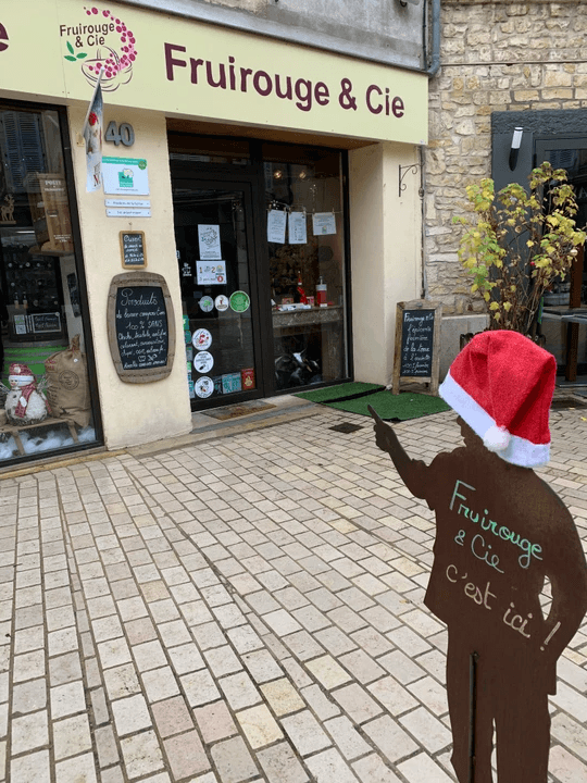 Fruirouge & Cie