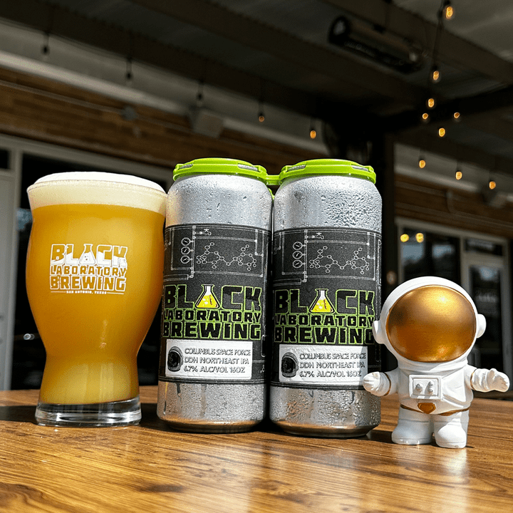 Our Beers - Black Laboratory Brewing