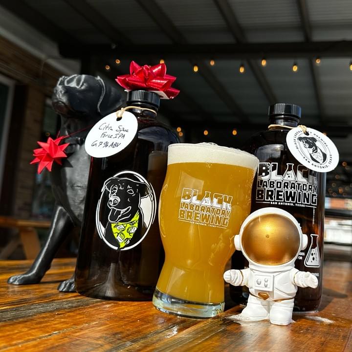 Our Beers - Black Laboratory Brewing