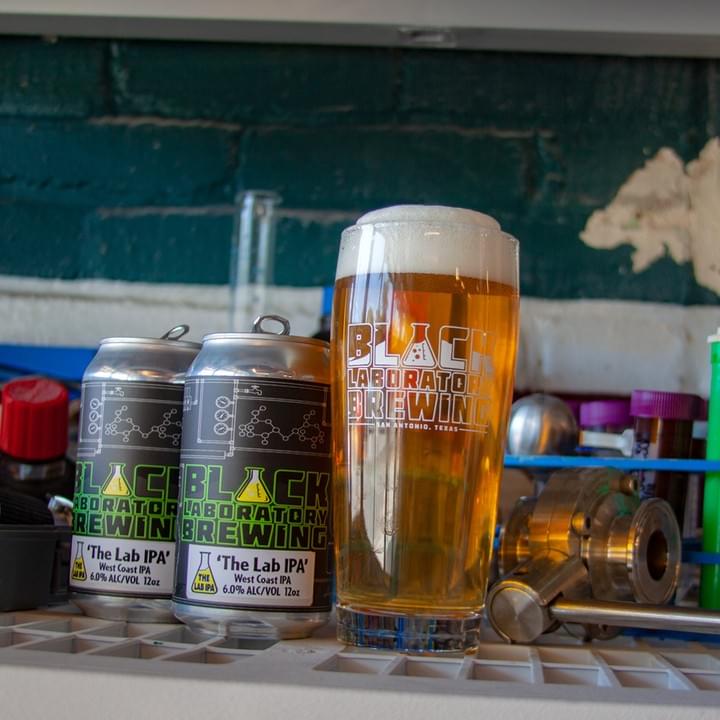 Our Beers - Black Laboratory Brewing