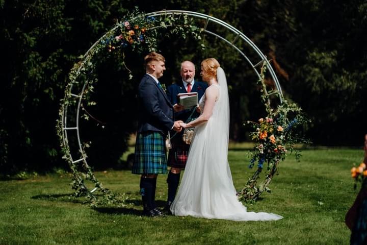 Neil Lynch - Humanist Celebrant - Scotland wide