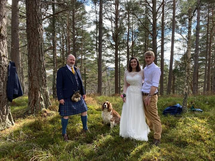 Neil Lynch - Humanist Celebrant - Scotland wide