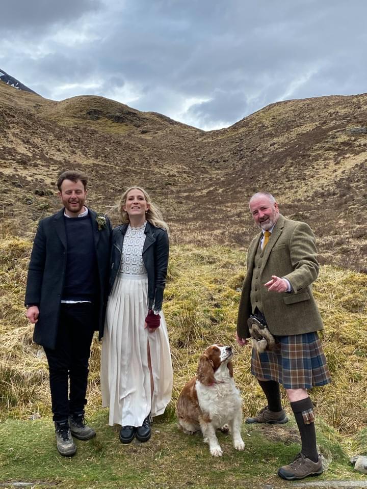 Neil Lynch - Humanist Celebrant - Scotland wide