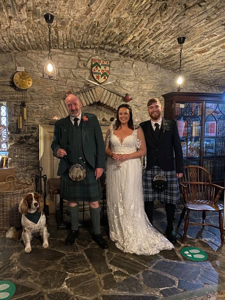 Neil Lynch - Humanist Celebrant - Scotland wide
