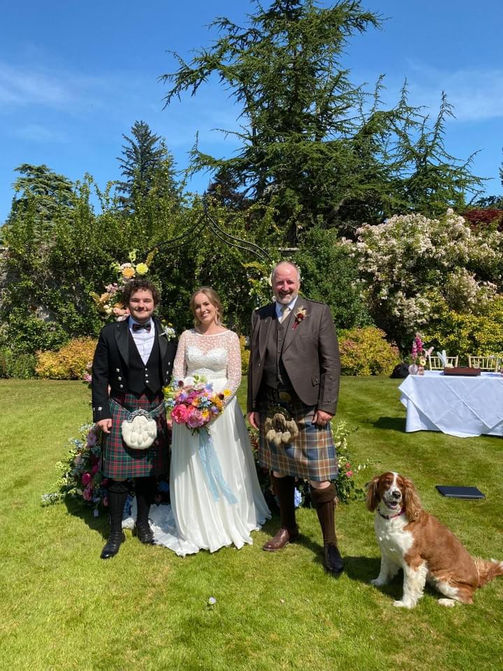 Neil Lynch - Humanist Celebrant - Scotland wide